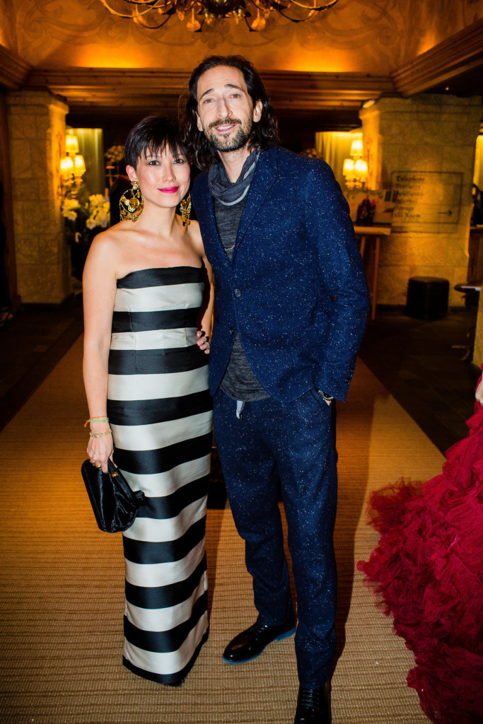 Dress Code Black Tie - Gala Dinner at Gstaad Palace - JOLIMENT